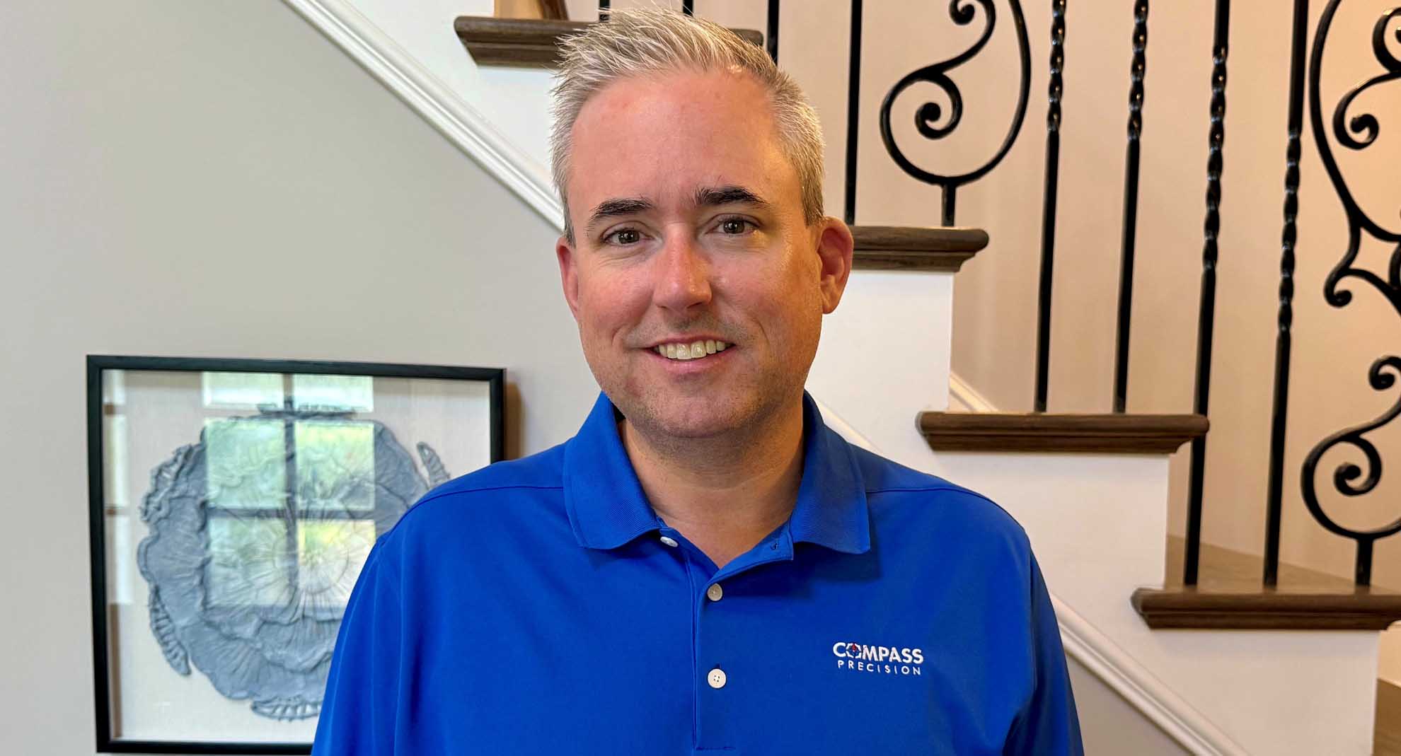 Compass Precision Promotes Bill Canning to President (July 24, 2025 ...