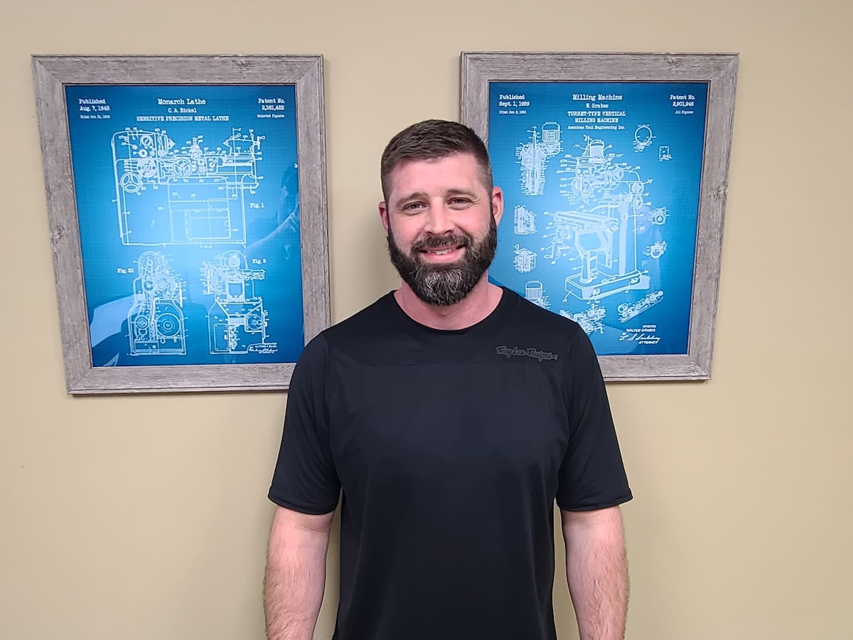 Dennis Jenkins named Compass Precision Employee of the Month in April ...