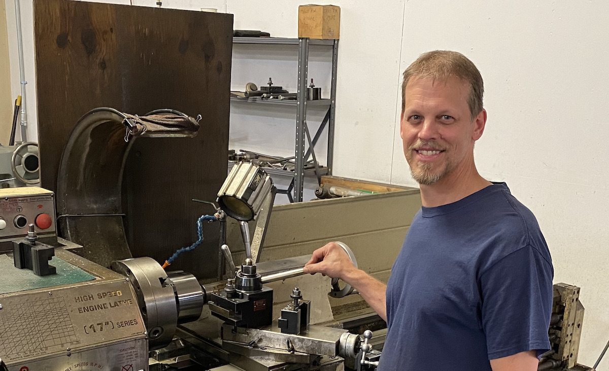Mike Leopard named Compass Precision Employee of the Month in July ...